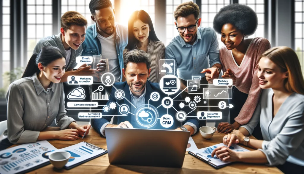 5 Key Benefits of Marketing Automation for Small Businesses